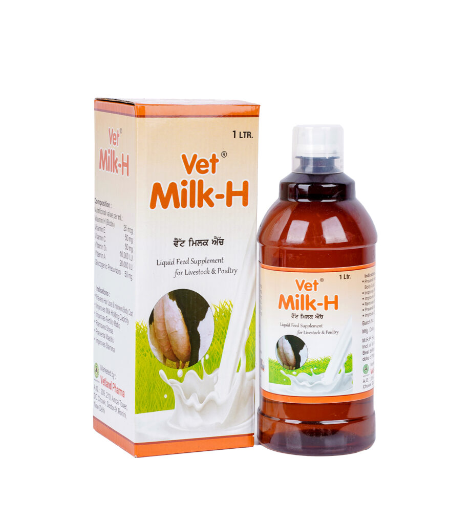 Vet Milk H - Vet Land Pharma