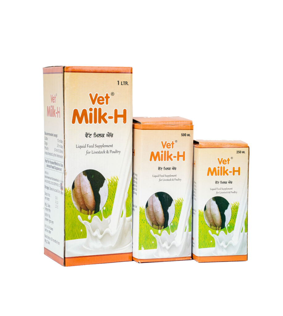 Vet Milk H - Vet Land Pharma